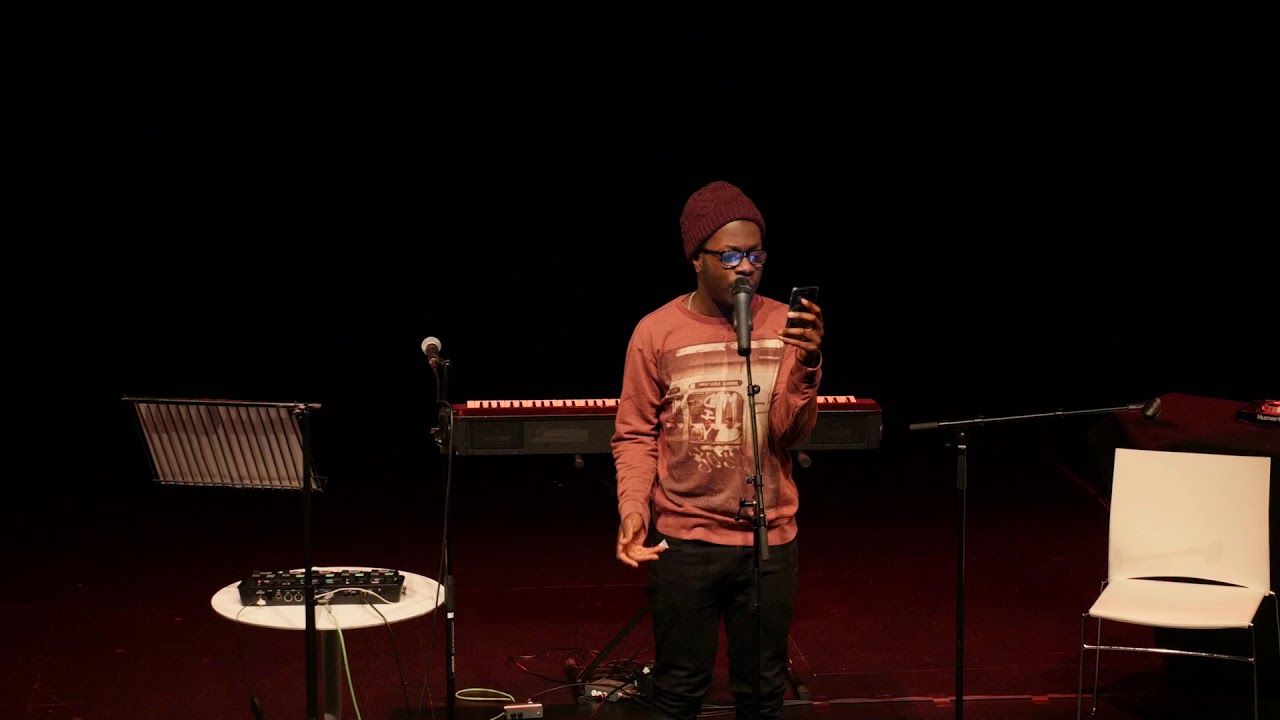 Kofi Gyamfi // Open Mic - YouTube