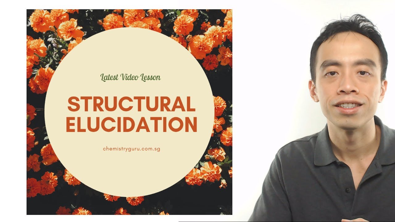 Structural Elucidation 1 - YouTube
