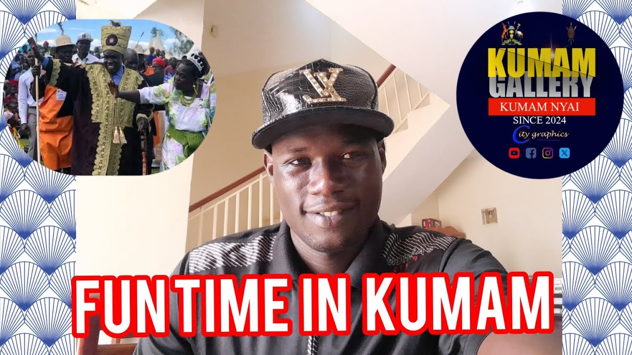 FUN TIME WITH KUMAM LANGUAGE BY @UNCLESTEPHEN. - YouTube