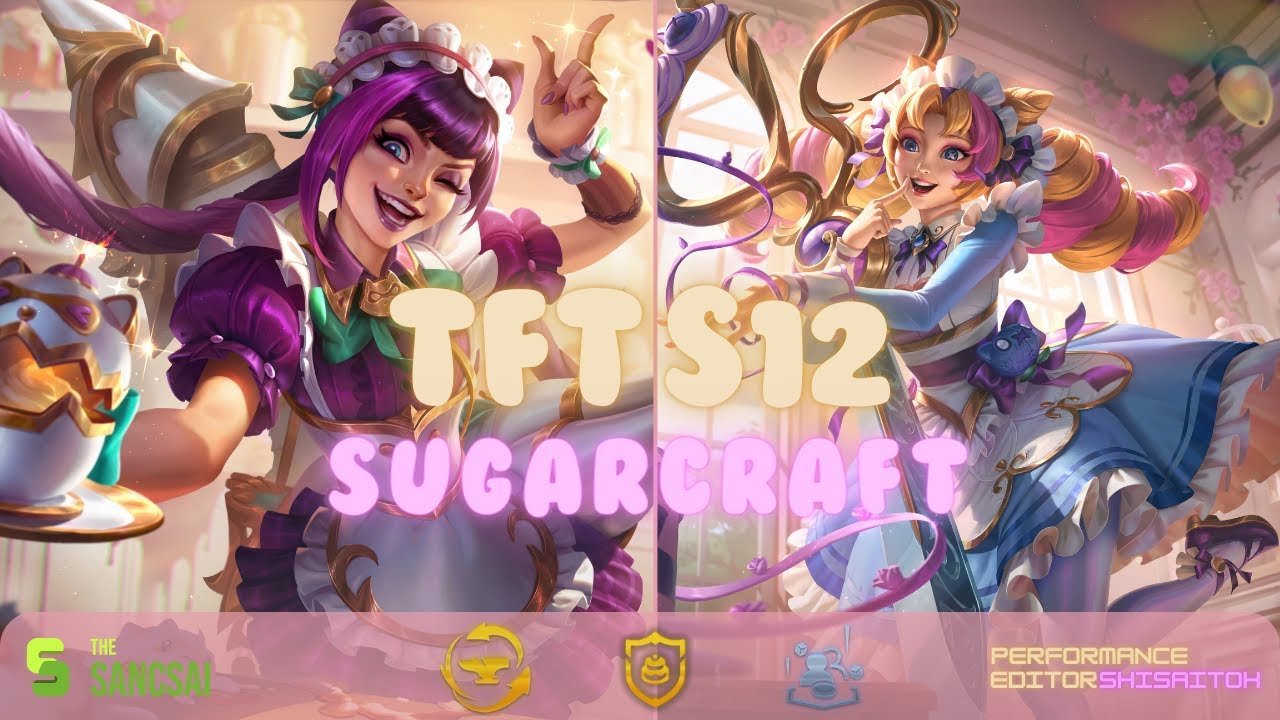 [TFT][S12] How did I play Jinx and Gwen to win this match ??? - YouTube