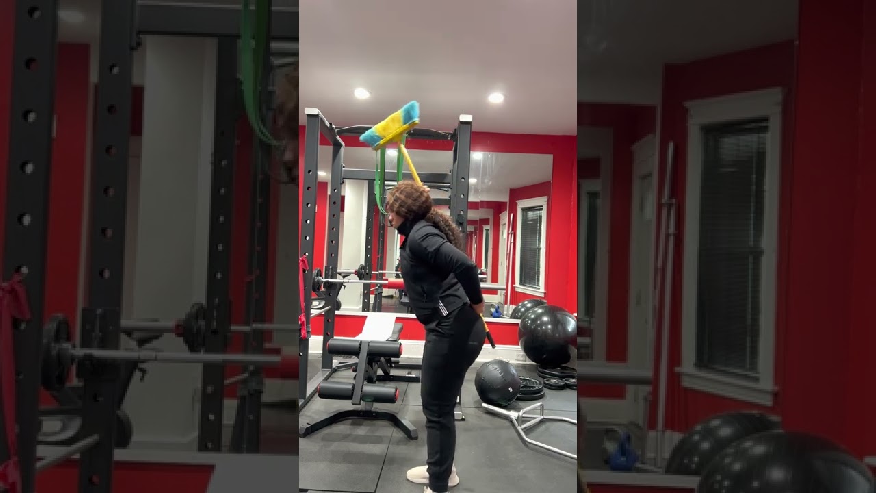 Hip hinge: 3 points of contact - YouTube