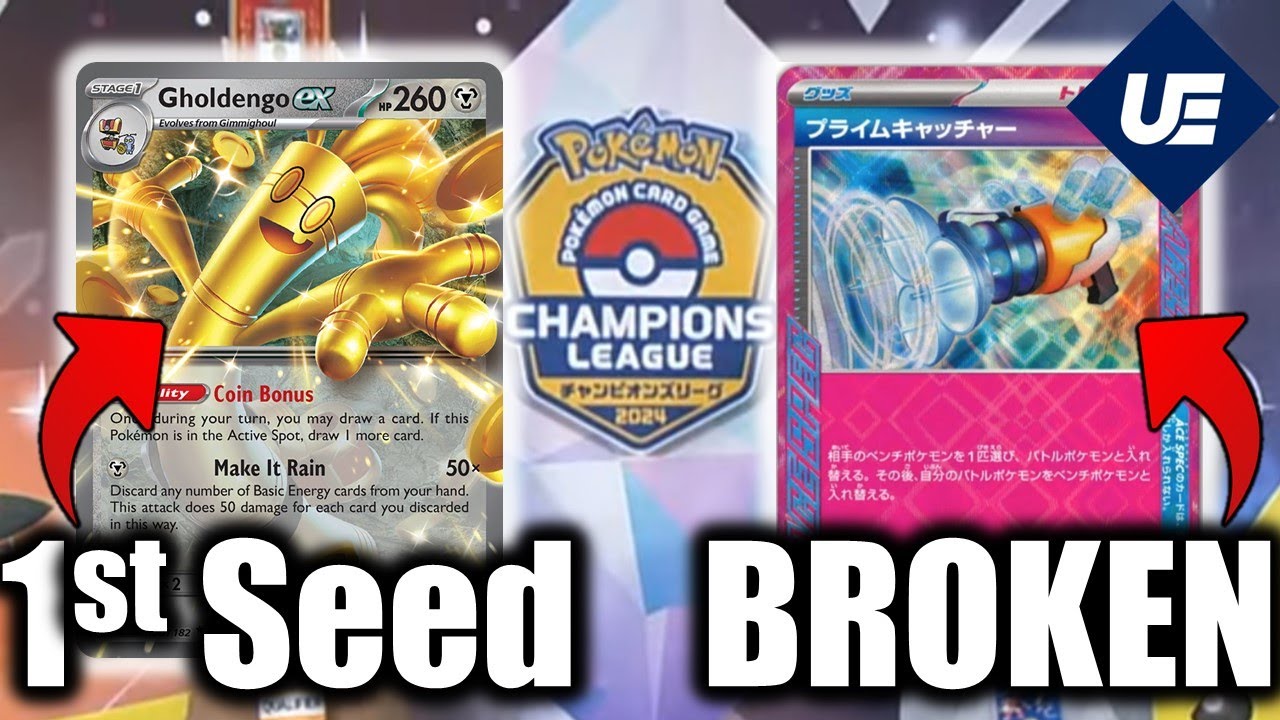 WILD Results and Reveals from the Japan Champions League! | Uncommon ...