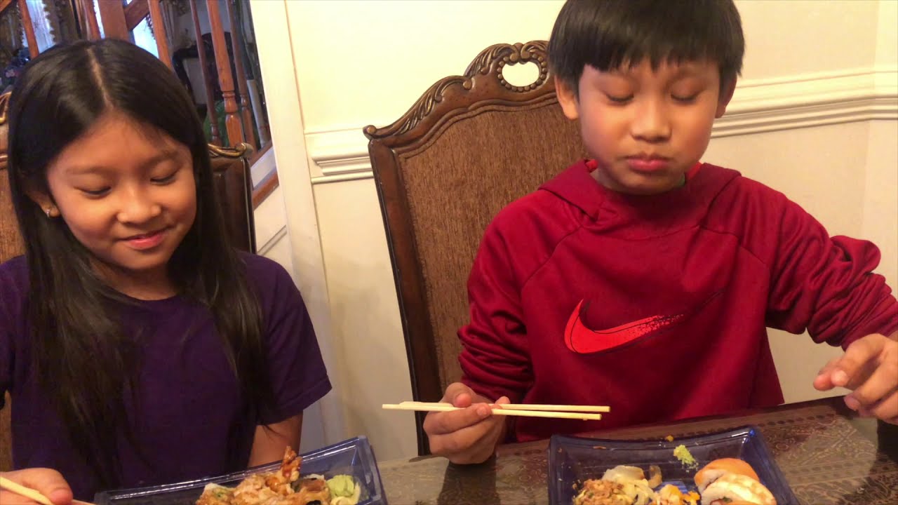 Shopping & Eating Chea Family Vlog - YouTube
