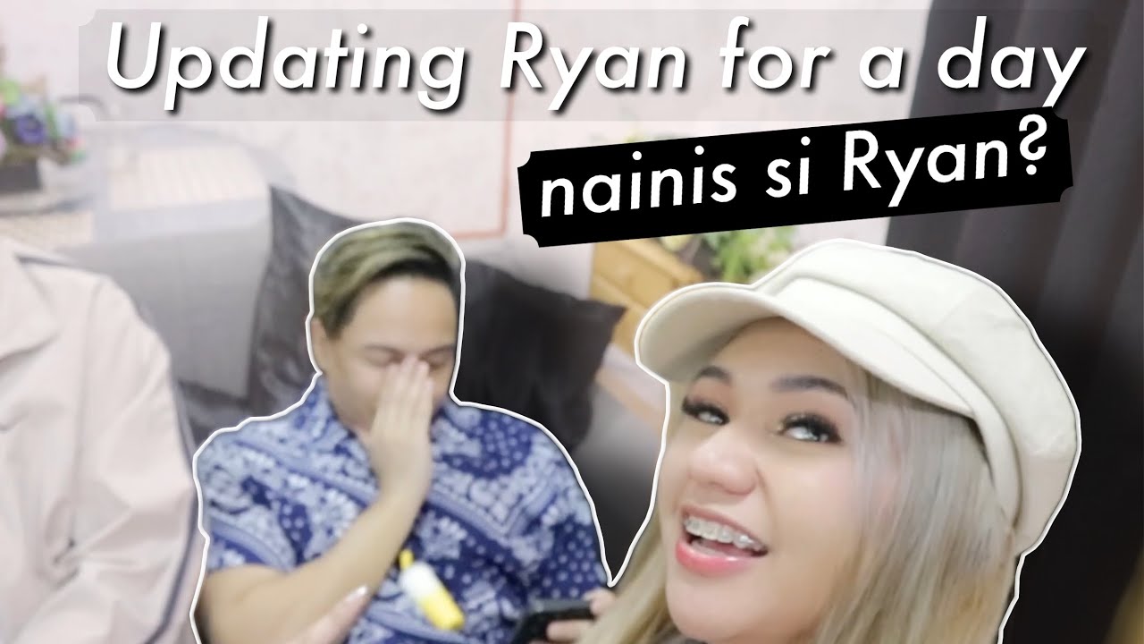 Nainis si Ryan sakin? | Celine Nobleza - YouTube