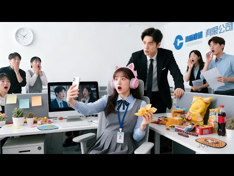 İşe kaytarmaya sürüklediği genç meğer gizli CEOymuş, kıza anında vuruldu!