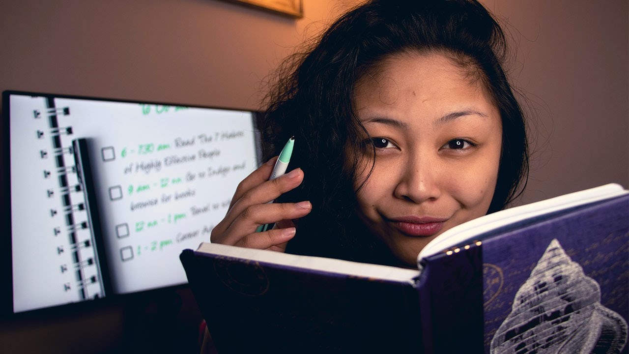 College Students: Do THIS to be your most productive every day - YouTube