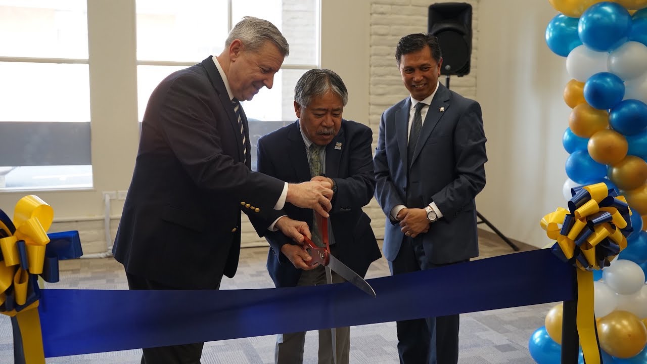 Downtown Vallejo Anchor Event Center Cal Maritime Academy Grand Opening ...