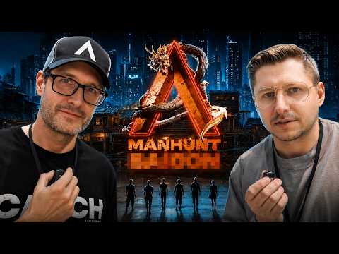 Manhunt 2026 - Location Reveal Livestream