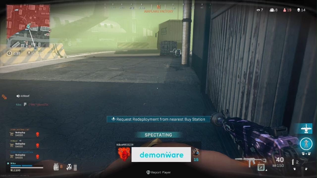 Demonware Hacker - YouTube