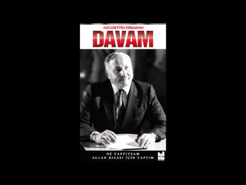DAVAM 7 - Prof. Dr. Necmettin Erbakan