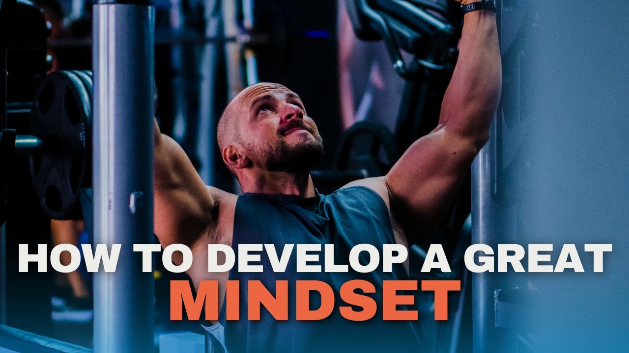 Importance Of Having A Great Mindset - YouTube