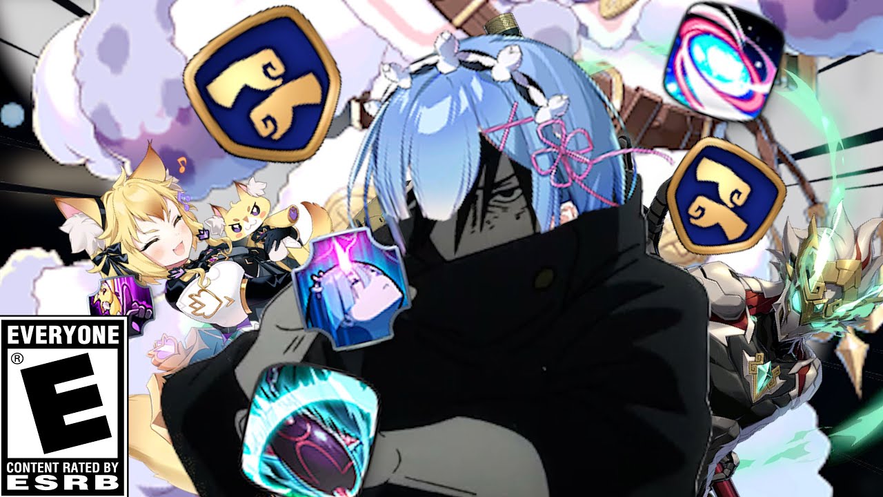 [Epic Seven] Counter Counter Counter Counter !!!! - RTA Kitchen - YouTube