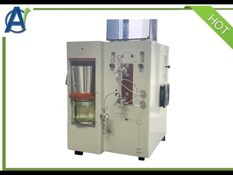 JFTOT Thermal Oxidation Stability Tester for Aviation Turbine Fuels ...