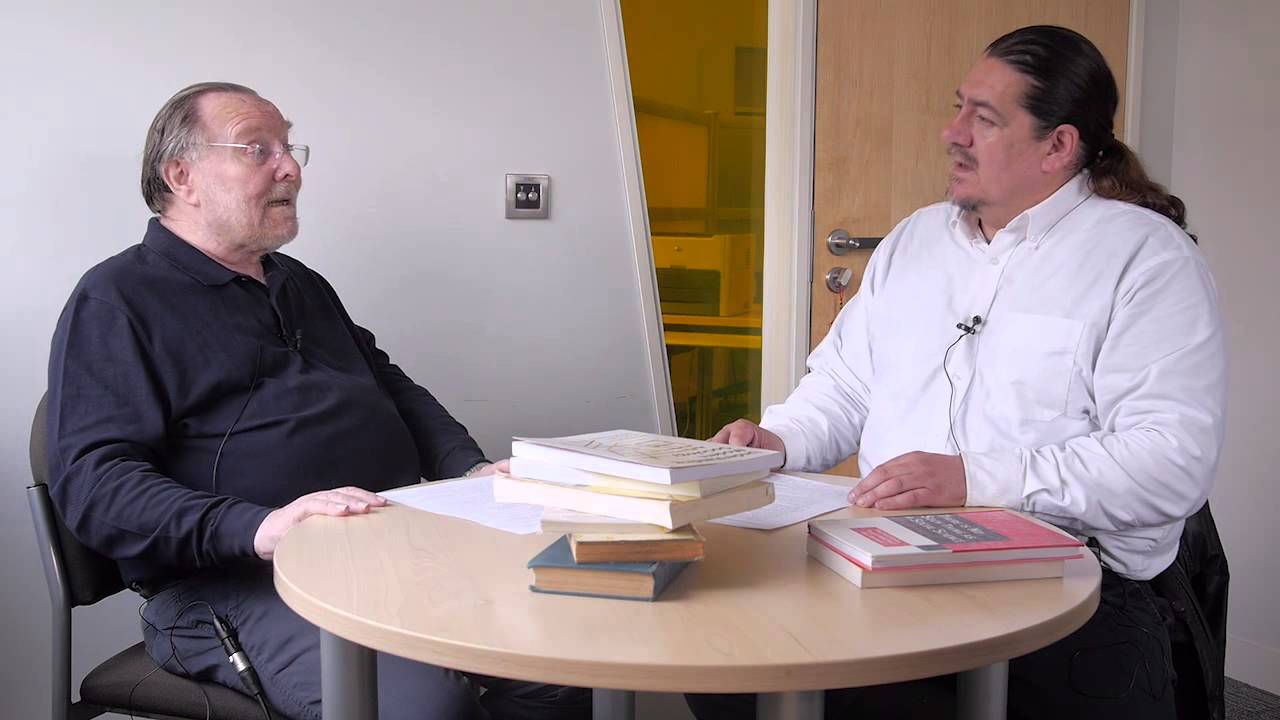 Wes Sharrock discusses his work with David Calvey (Highlights): Leading ...