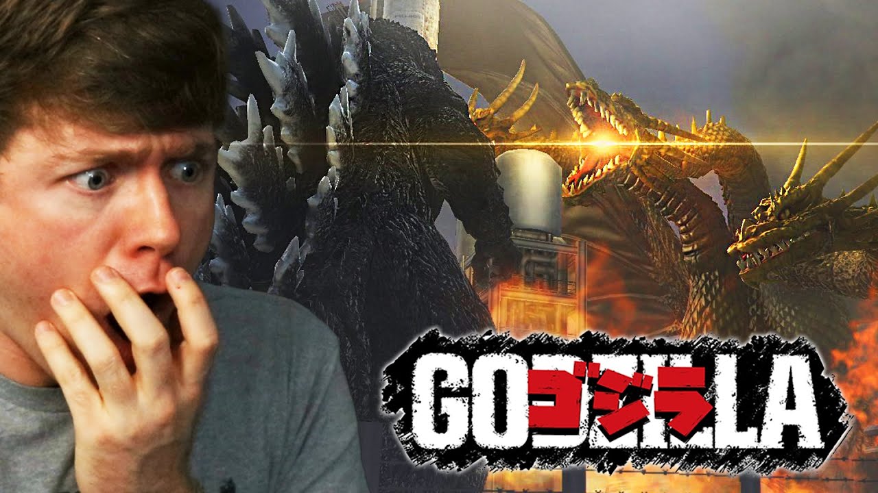 Fighting the STRONGEST KAIJUS with GODZILLA! - Godzilla 2014 (PS4 ...