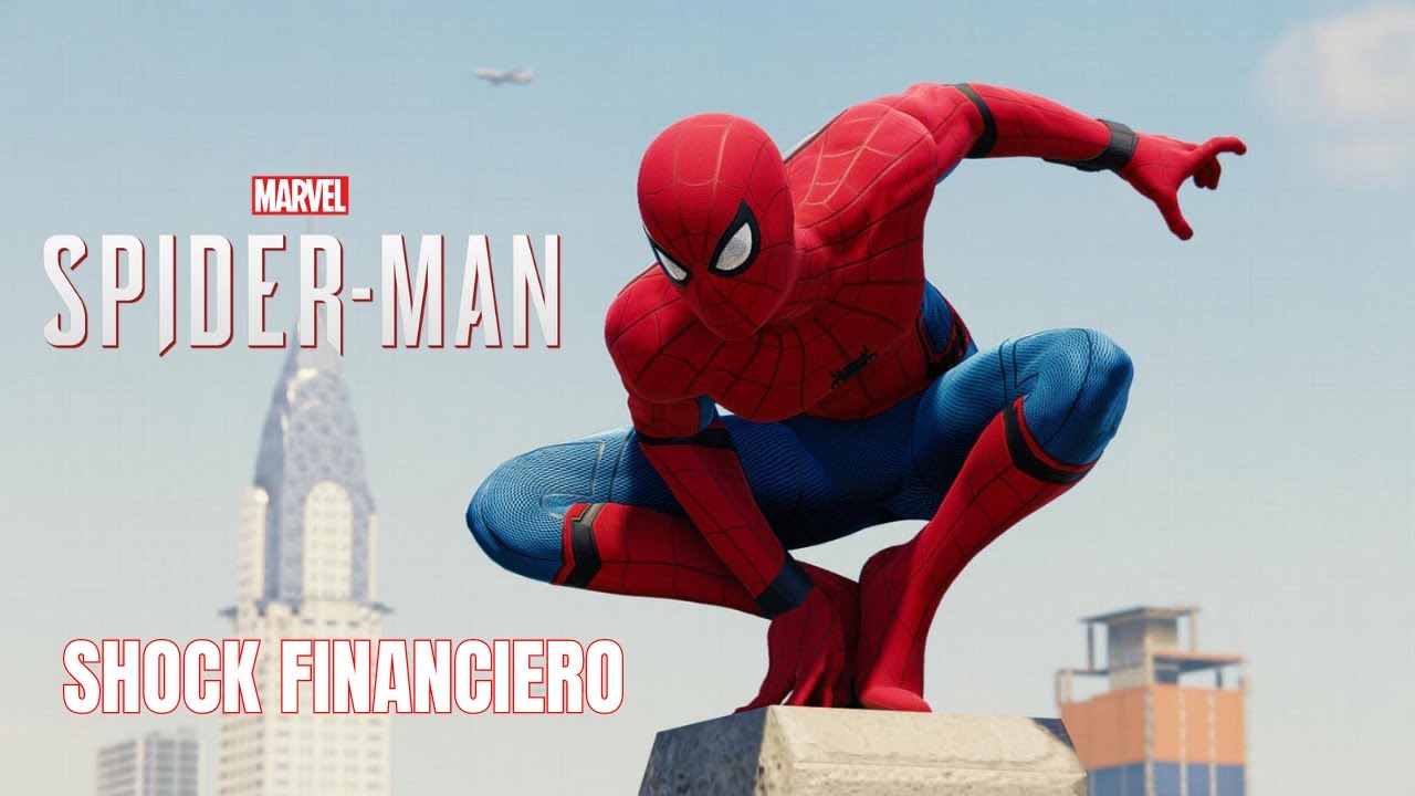 Marvel's Spider-Man - Shock Financiero - YouTube