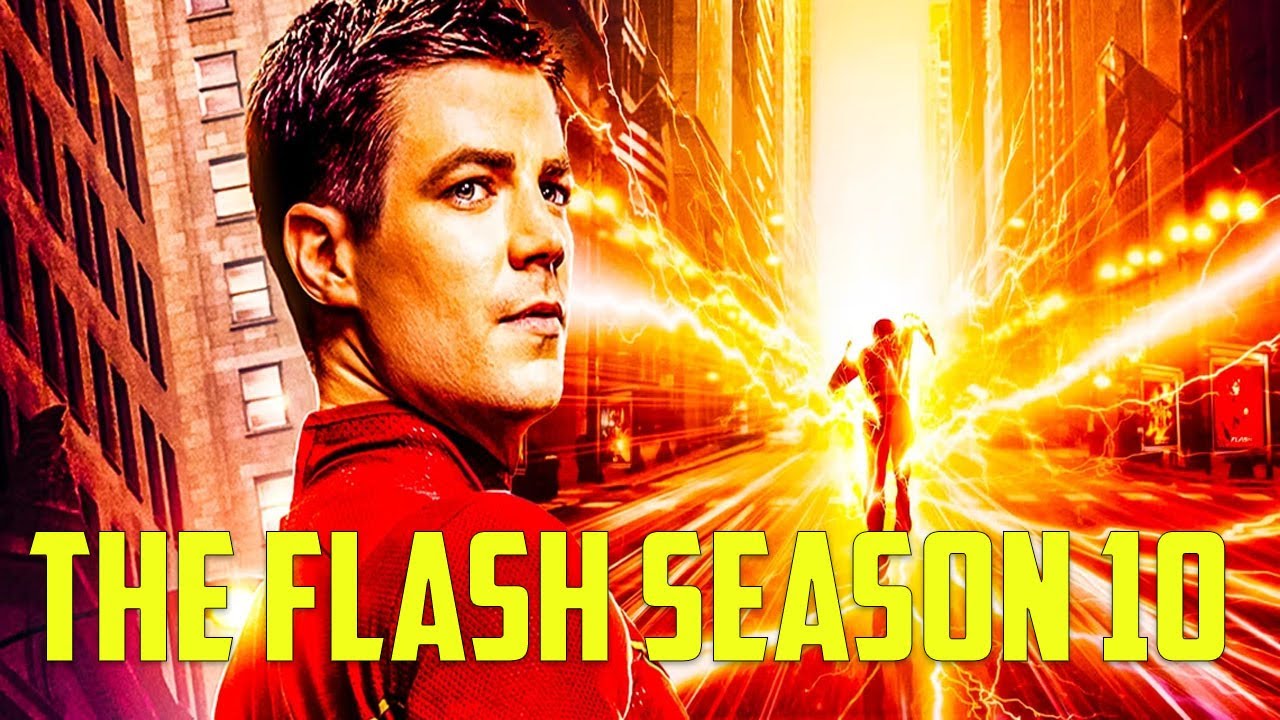 Why The Flash Season 10 Isn't Happening - YouTube