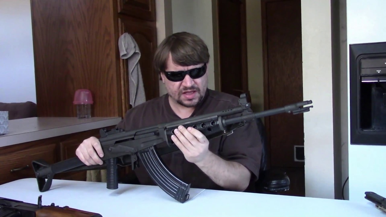 From Tokarev's SVT-40 to Valmet's RK.62 - Rifles Of Finland Part IV ...