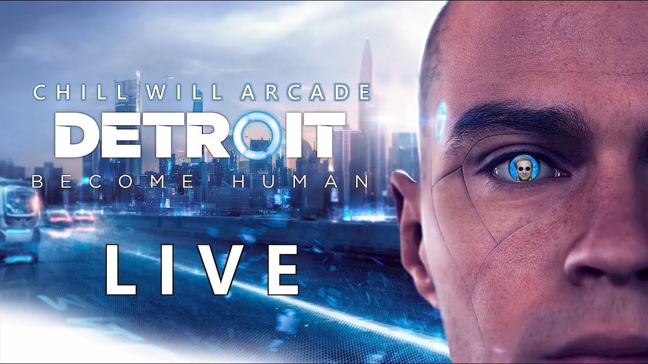 🔴LAST LIVE: Detroit: Become Human (PS5) – Epic Choices, Mind-Blowing ...