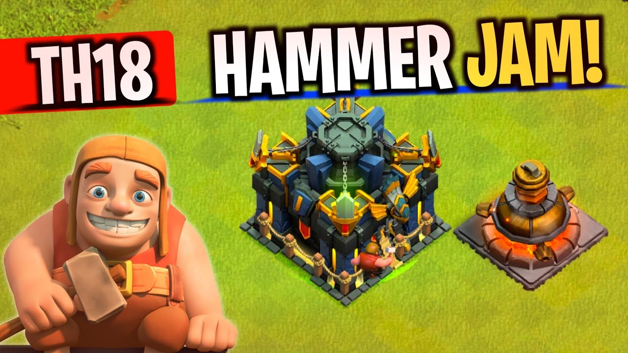 HAMMER JAM PREPARATIONS! ⚒️ - YouTube