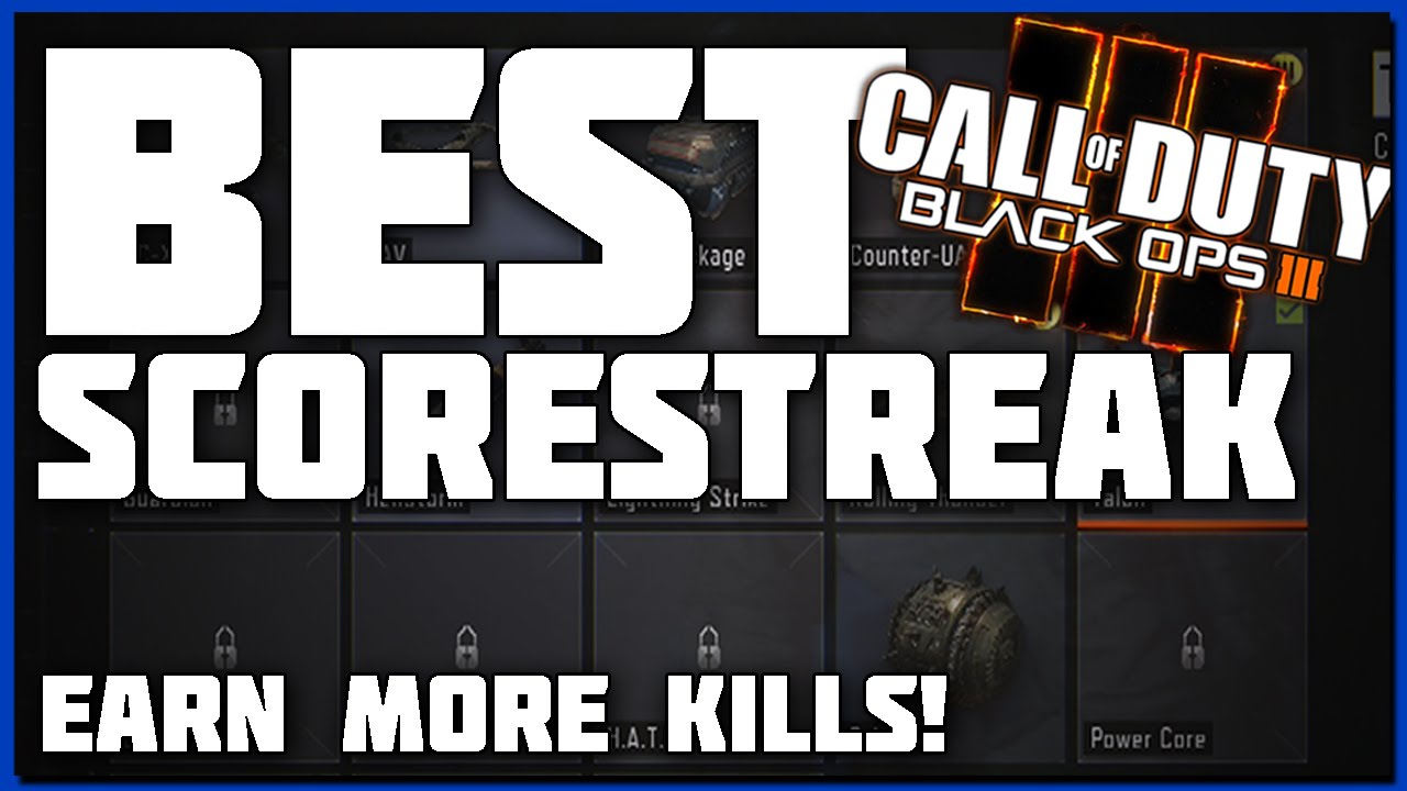 Best Scorestreak in Black Ops 3! | Earn More Kills in the BO3 Beta ...