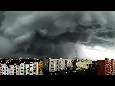 Attack of nature on Eastern Europe: Ukraine, Romania, and Czech Republic suffered