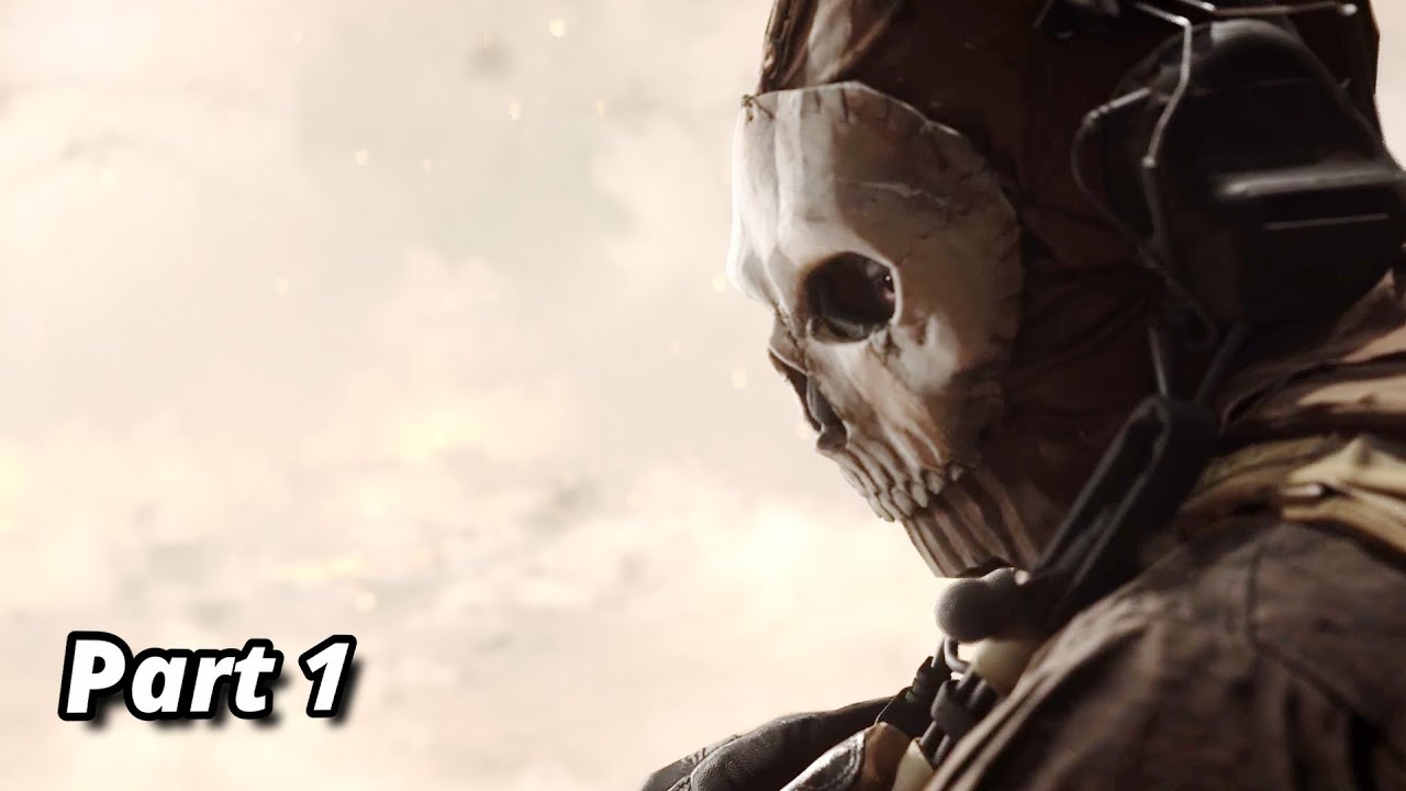 Call of Duty Modern Warfare 2 Campaign Walk Through (PC Gameplay) - YouTube