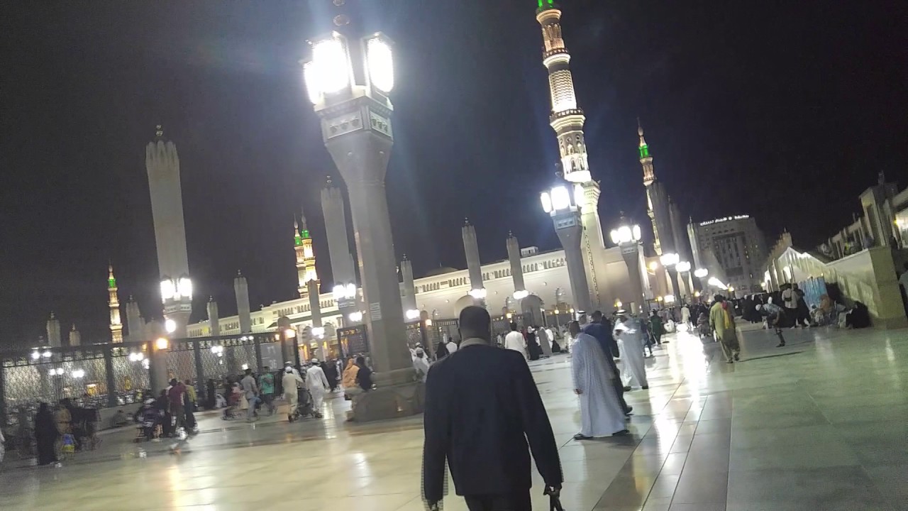 Wonderful View of Mecca Sharif in Saudi Arabia || Most Beautiful Place ...