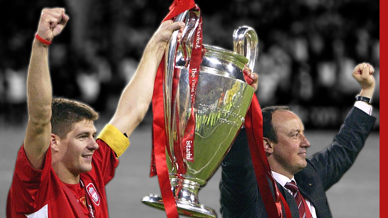 That UCL NIGHT in ISTANBUL! | Liverpool | A Season on the Brink - YouTube