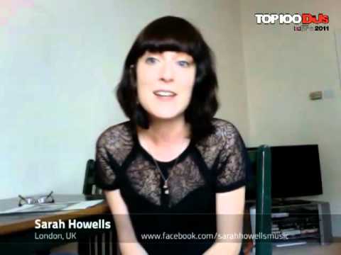 Sarah Howells about Paul van Dyk. Why do YOU support PvD in the DJ Mag ...