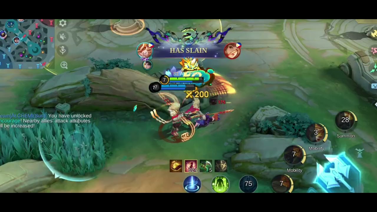 Sun Lunar Fest Skin Spring Blessing - YouTube