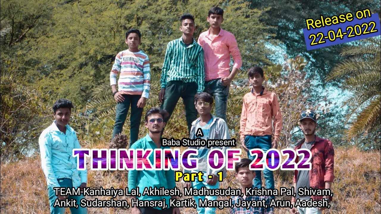 THINKING OF 2022 || trailer || BABA STUDIO || present Baba cinematic universe #baba_studio_movie ...