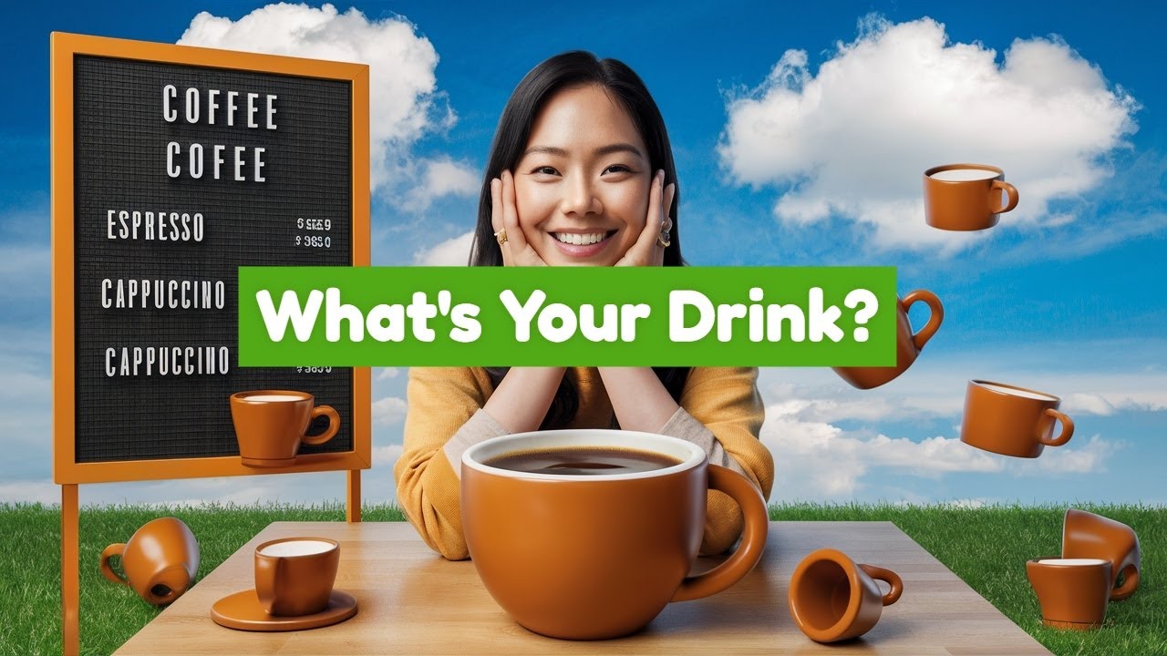 Find Out Your Coffee Personality! - YouTube