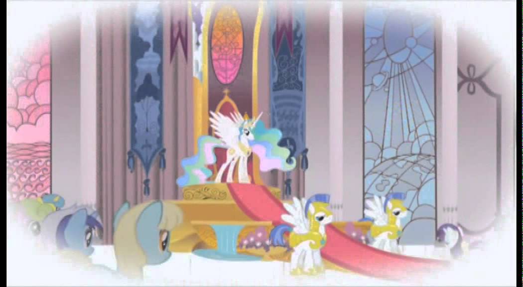 My Little Pony Friendship is Magic Season 1 Episdoe 3: The Ticket ...