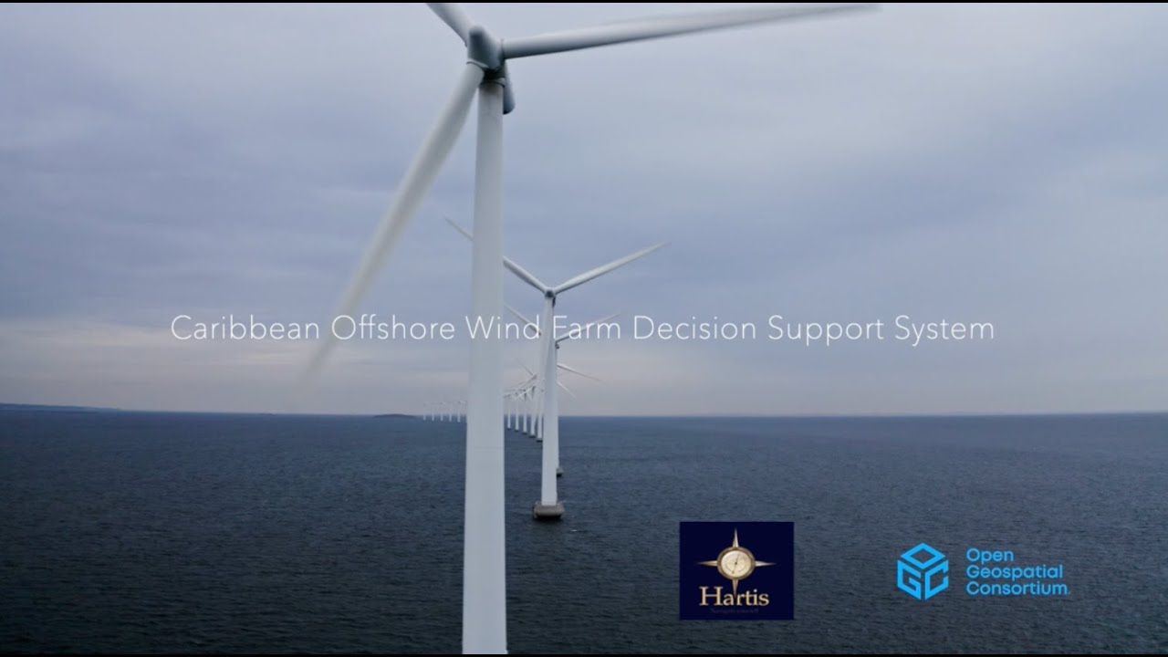 Offshore Wind Farm - Decision Support System (OWF-DSS) - YouTube
