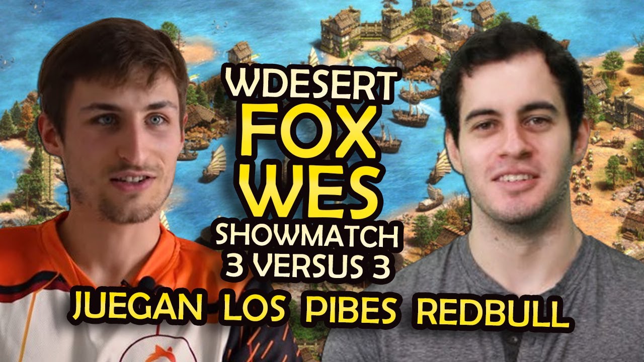 🏆 SHOWMATCH: FOX vs WE SPORTS - TEAM SEBA vs TEAM HEARTT 🏆 WORLD DESERT ...