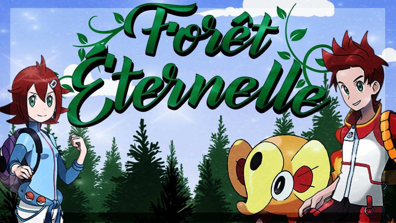 This Beautiful French Pokemon Fan Game Could Be Your Next Favorite ...