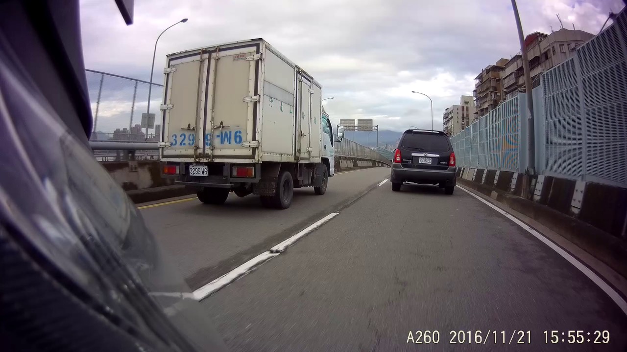 Supercam A260 at day time - YouTube