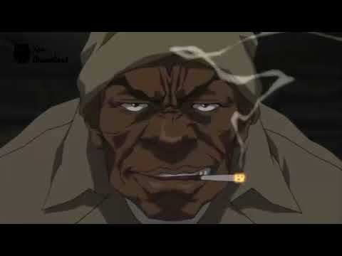 Boondocks S3 EPP9 #boondocks #mtv