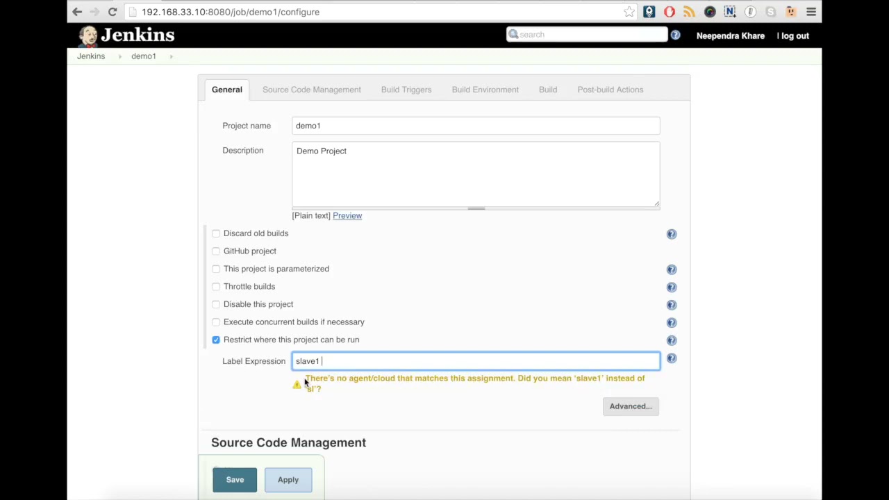 Running Unit Tests with Jenkins - YouTube