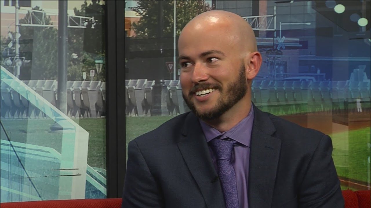 Part two: Brian Rothenberger on Fox 18 Sports Sunday - YouTube