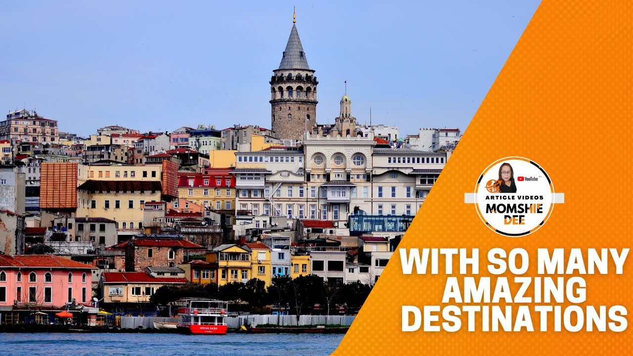 TURKEY | WITH SO MANY AMAZING DESTINATIONS - YouTube