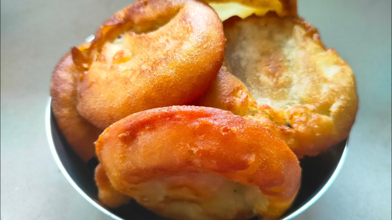 Evening snack recipe in kannada/ Sweet Appam/ Snack. - YouTube