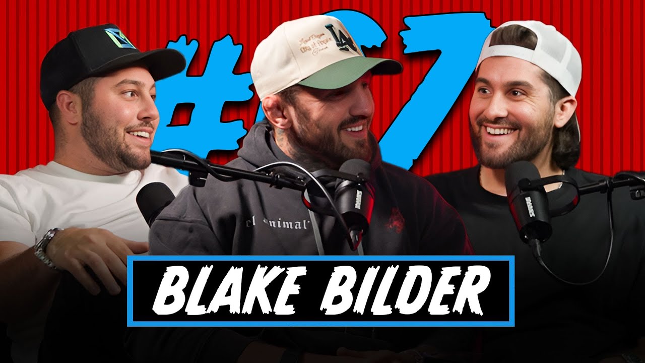 Blake Bilder on Escaping Hell, Crazy UFC Journey, Finding God, & Viral ...