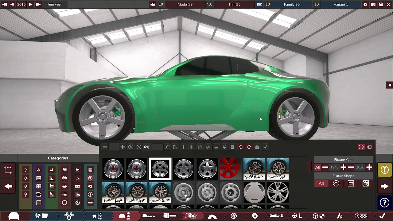 Building A Sports Car Based On A Very Average Saloon Automation ...