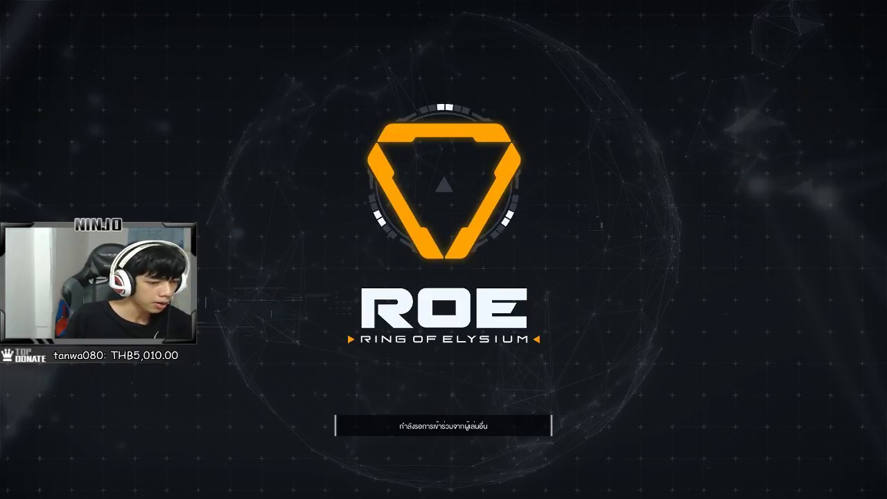 [ LIVE ] Ring of Elysium [ Garena ROE CBT2 ] # ระดับตัวแข่ง - YouTube