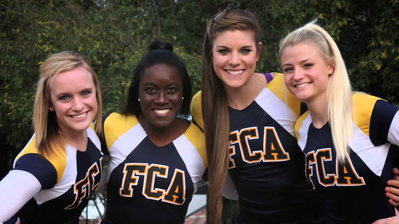 FCA Cheer Camp HD - YouTube