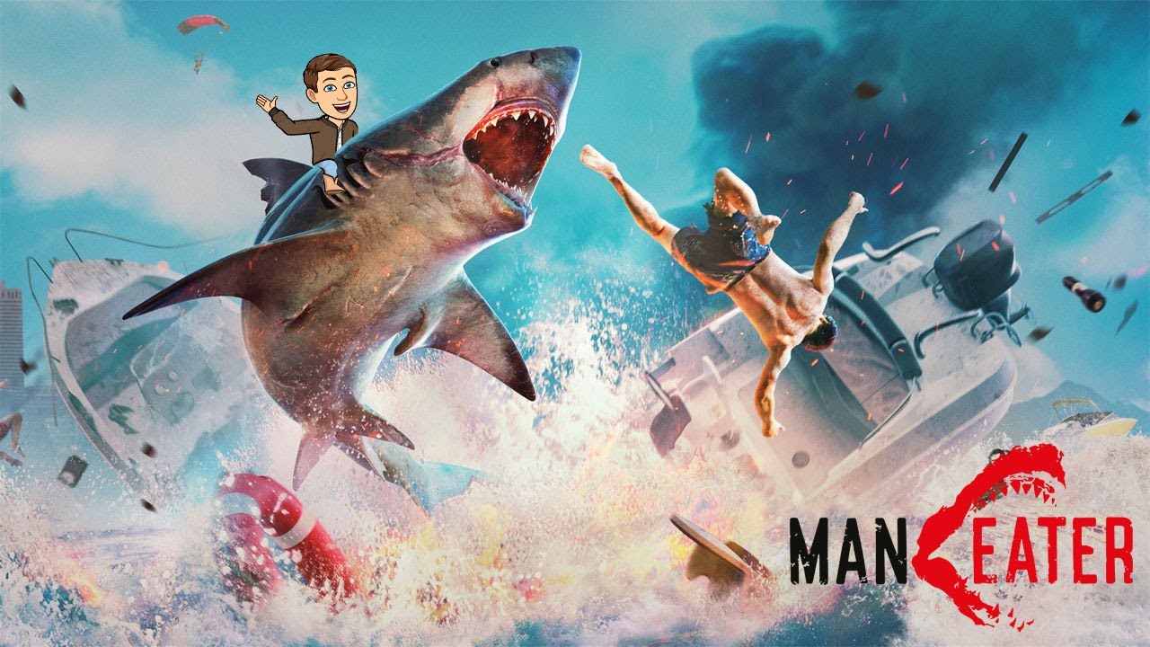 I'm Coming For Them Toes!!! | Man Eater - YouTube