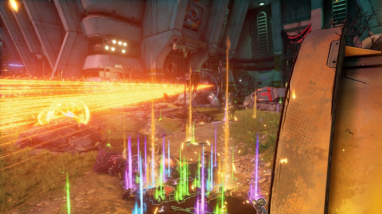 Borderlands 3 Moze Cistern of Slaughter 7:12 - YouTube
