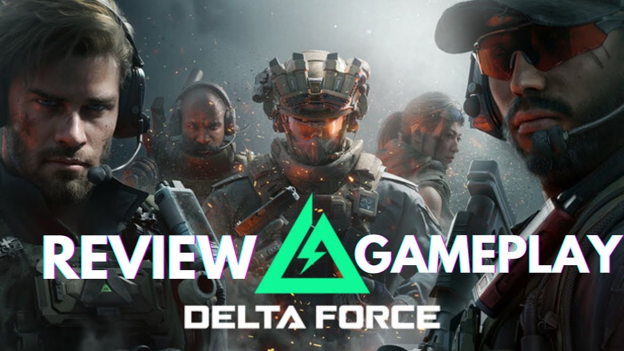 "Delta Force: ¿El Nuevo Competidor de Battlefield y Tarkov?" - YouTube